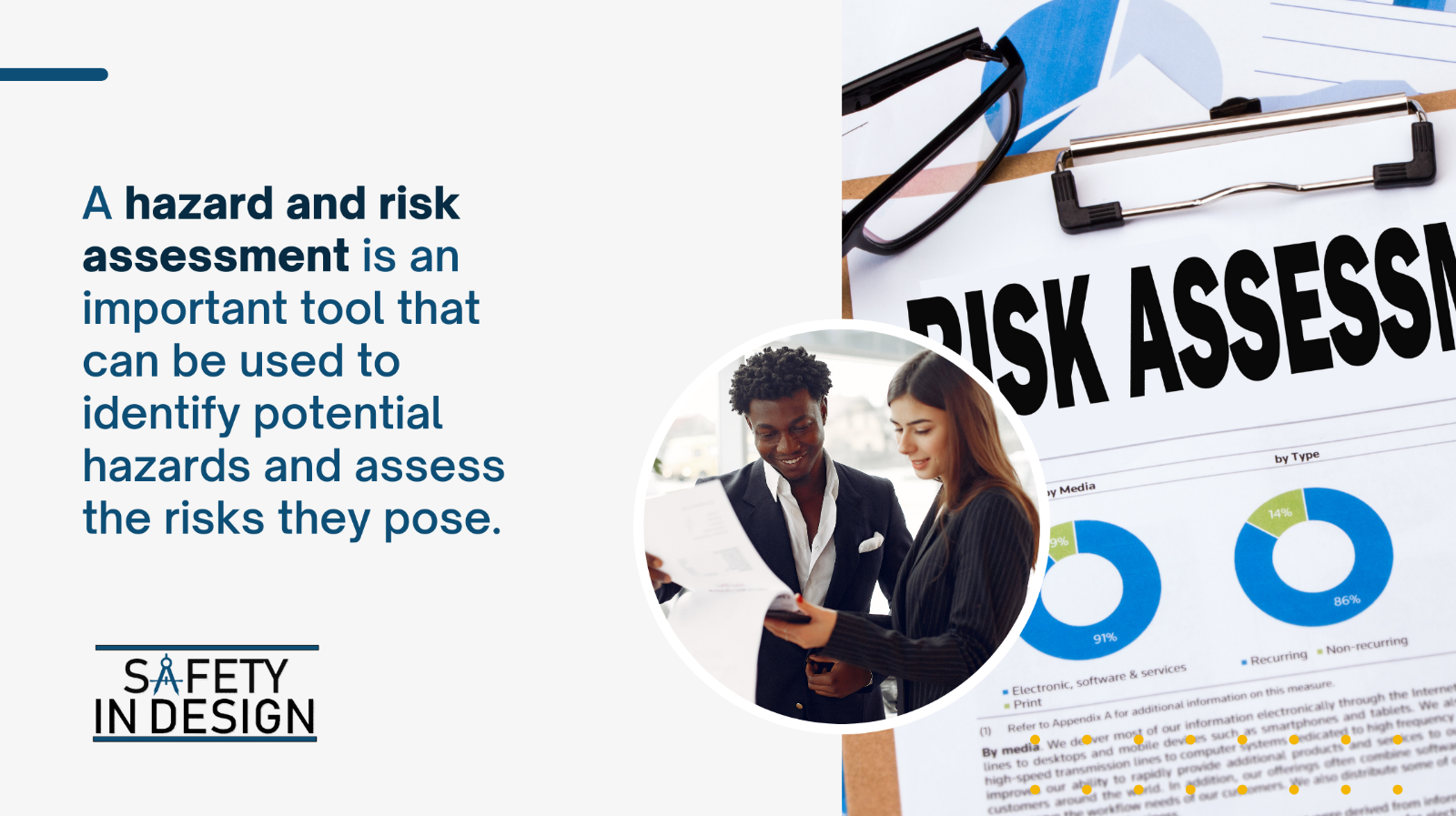 A Hazard & Risk Assessment is a vitally important tool for any business ...