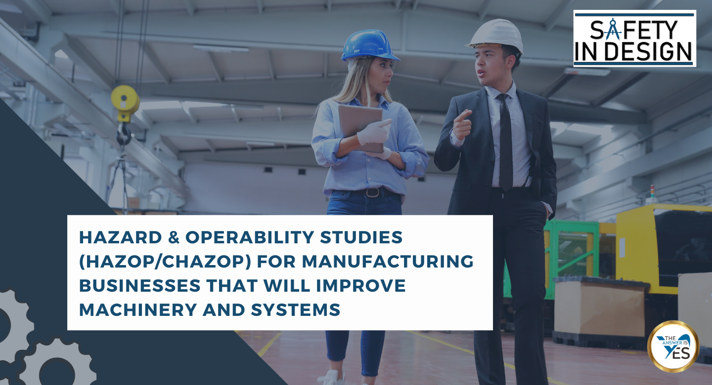 Safety In Design Courses